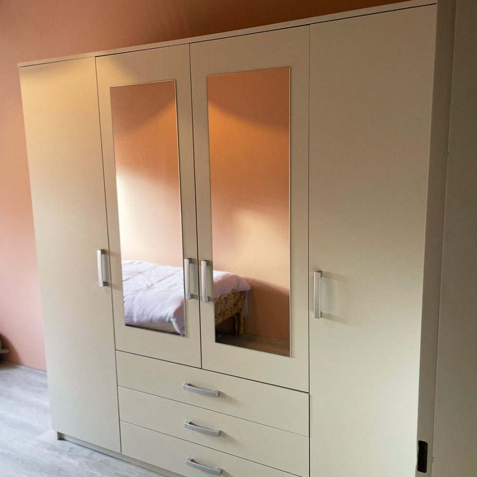 Kast wrappen - IndoorWrap