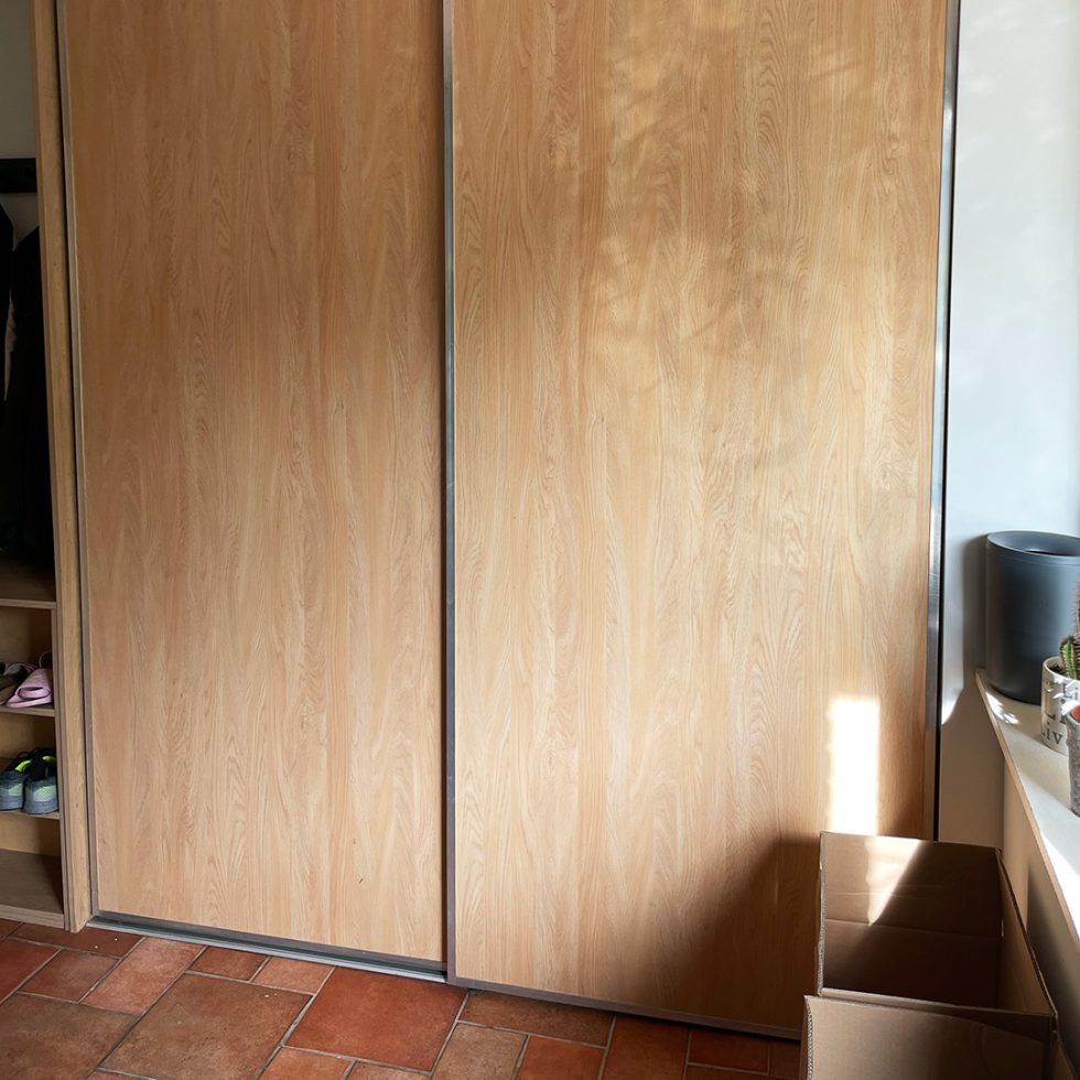 Kast wrappen - IndoorWrap