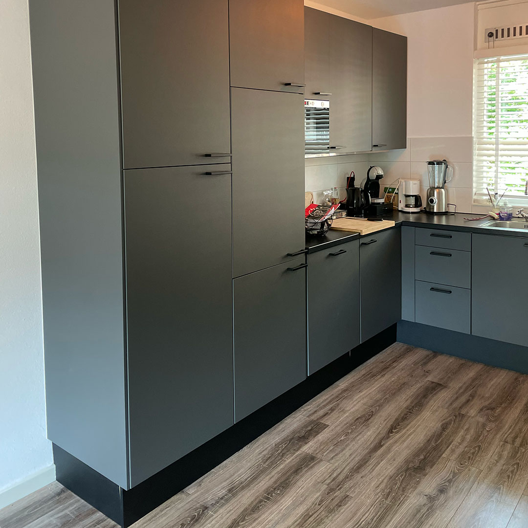 Keuken Wrappen Overijssel - IndoorWrap