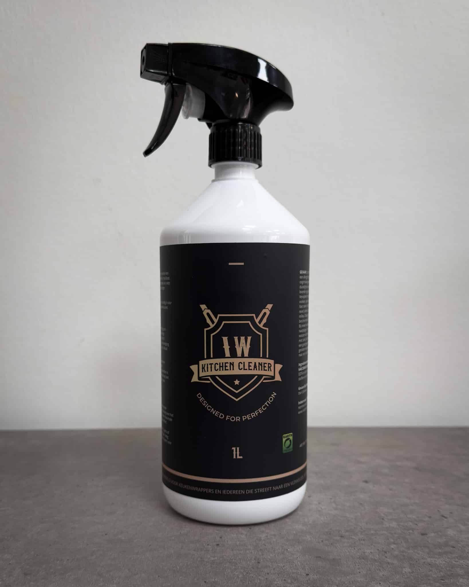 Kitchen Cleaner - IndoorWrap